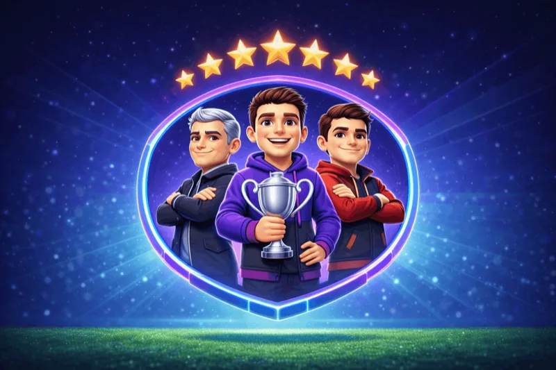 OSM Tactics - Tactics App for Online Soccer Manager